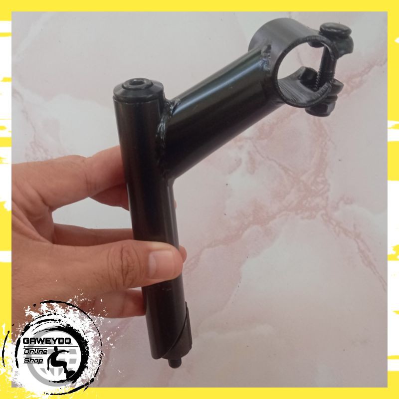 Jual Stem Sepeda Federal Minion 22.2 mm | Shopee Indonesia