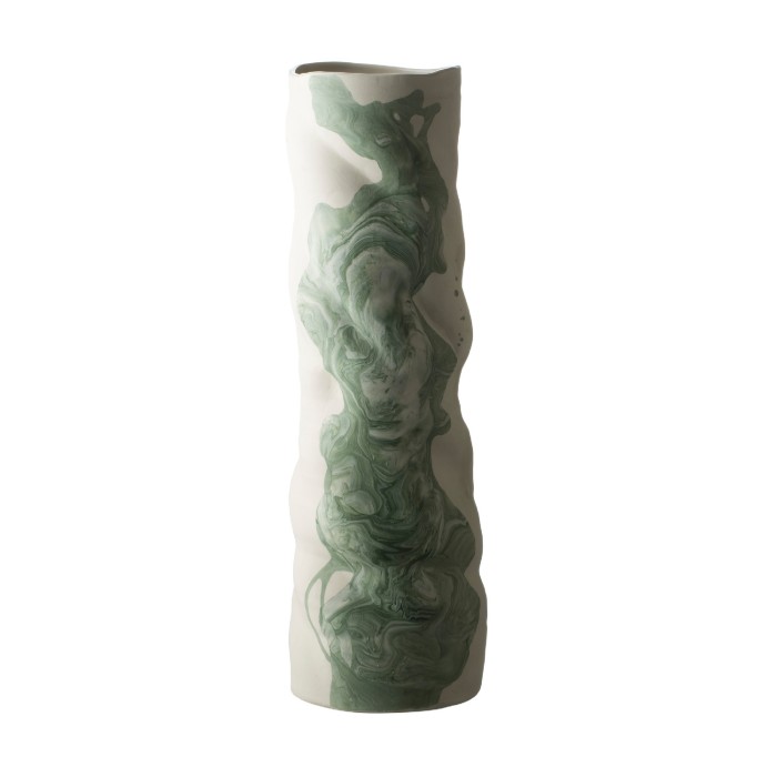 Jual Flower Vase / Vas Bunga Jenggala 18 x 18 x 55 cm | Shopee Indonesia