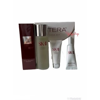 Jual sk ii pitera aura kit Harga Terbaik & Termurah Juni 2024 | Shopee Indonesia