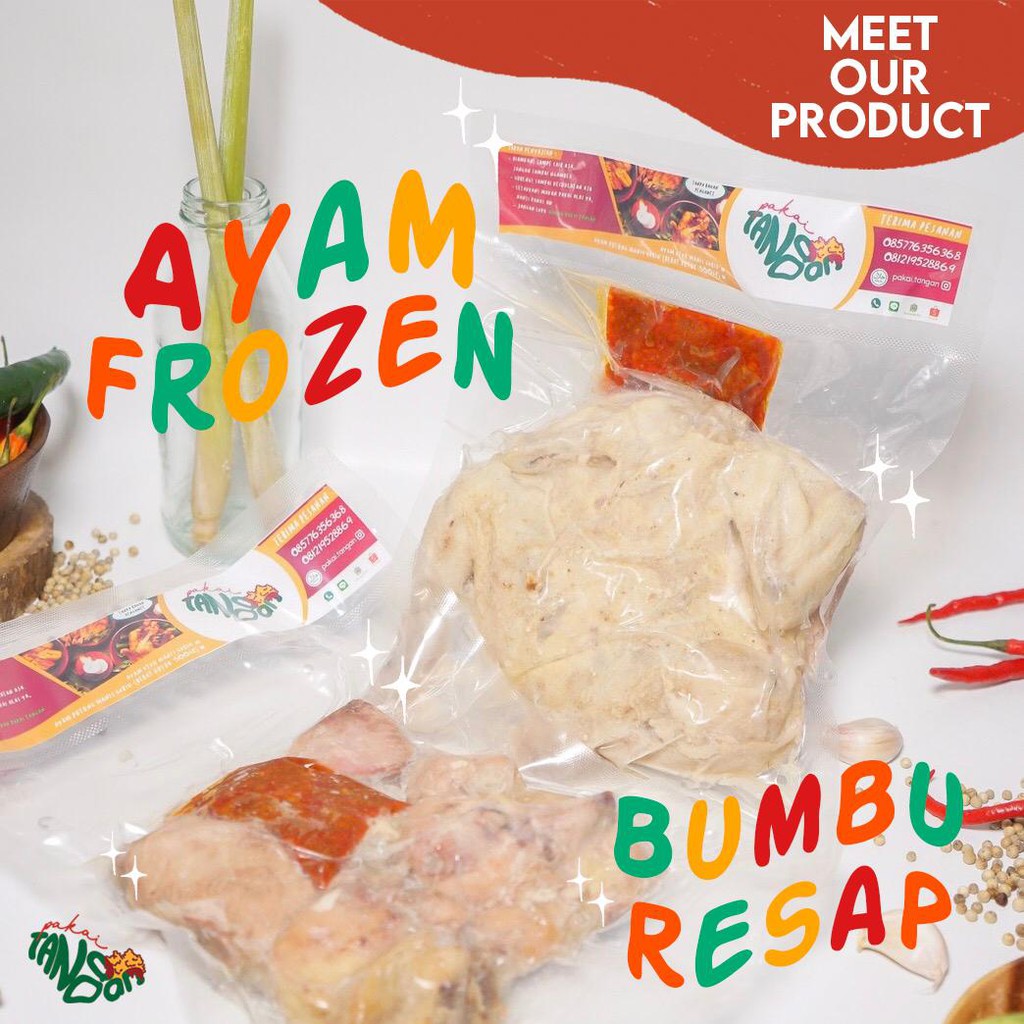Jual Ayam Frozen Potongan (6-7 potong) | Shopee Indonesia