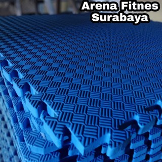 Jual Matras Beladiri (1Mx1M) Matras Arena, Matras Silat, Matras Karate ...