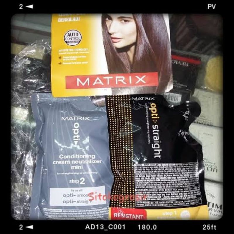 Jual obat smooting matrix step 1 dan 2 | Shopee Indonesia
