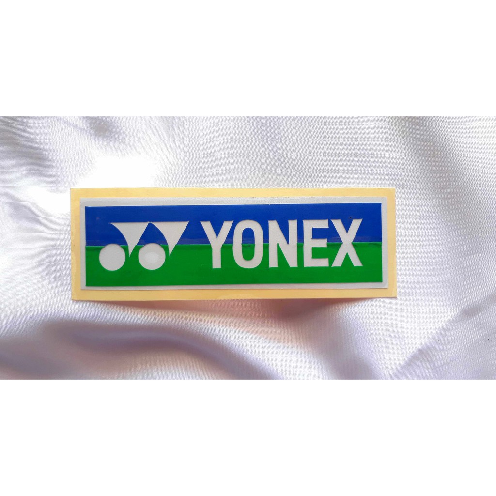 Jual Stiker YONEX Badminton Sticker | Shopee Indonesia