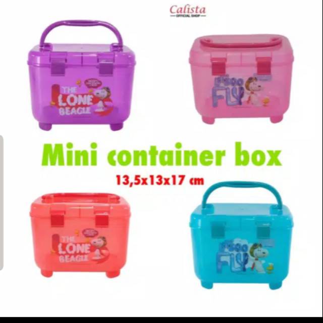 Jual Mini Container Box | Shopee Indonesia