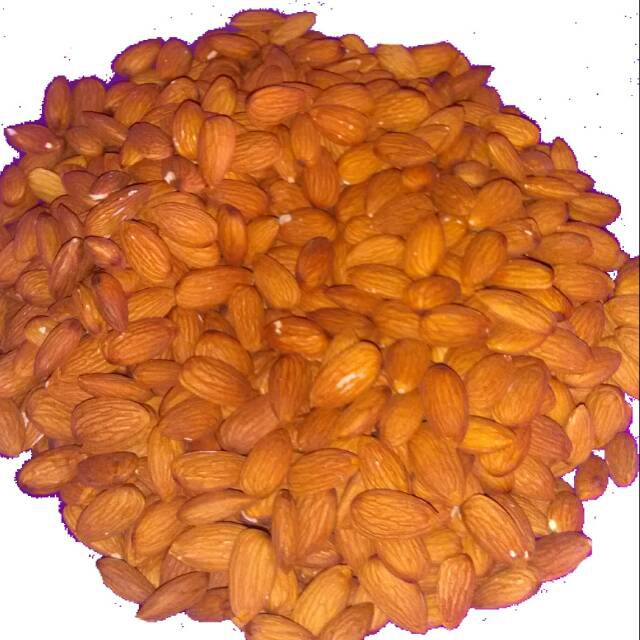 Jual Almond Panggang / Roasted Almond Original 1 kg | Shopee Indonesia