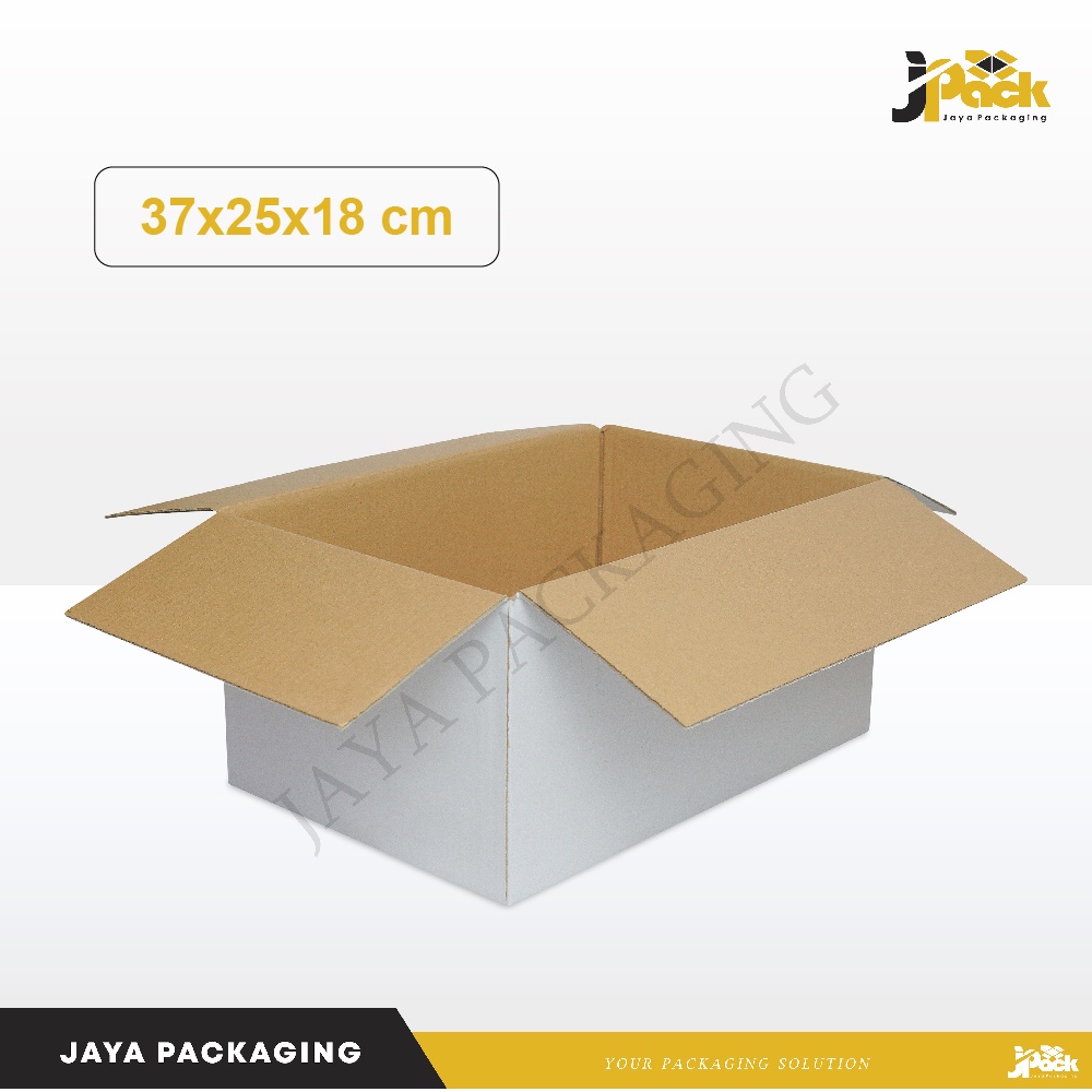 Jual Box 37x25x18 cm (amdk 24X350 ml) Kardus/Karton/Kemasan/Hampers ...