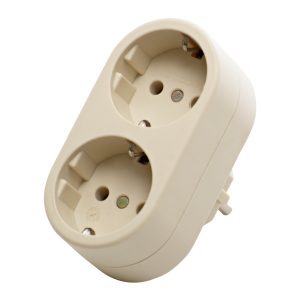 Jual SC-128 Stopkontak Arde 2-Soket / Uticon S-448 Stopkontak Arde 4 ...