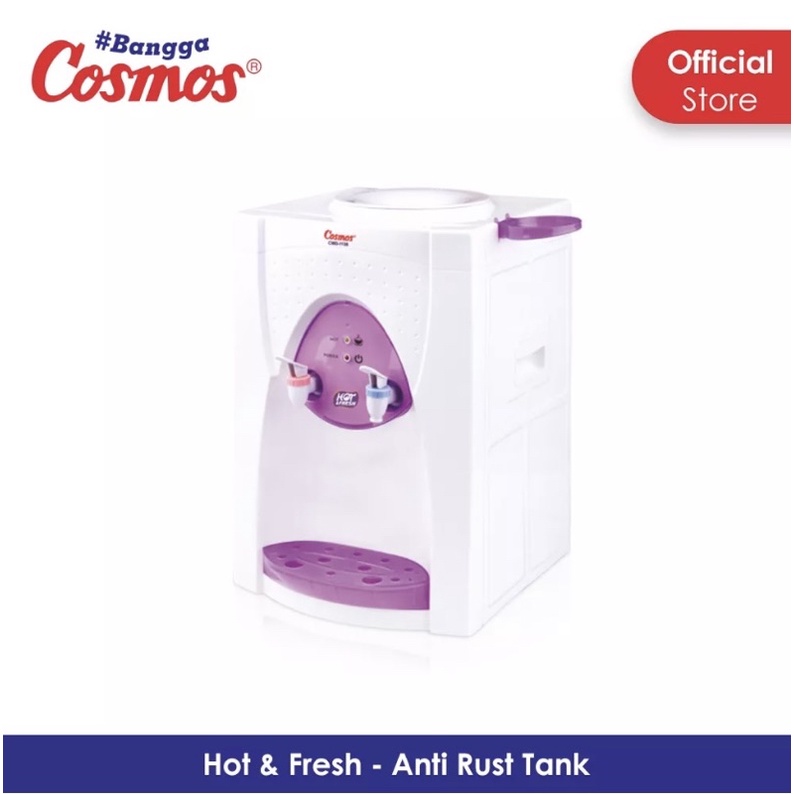 Jual COSMOS Water Dispenser CWD 1138 P | Shopee Indonesia