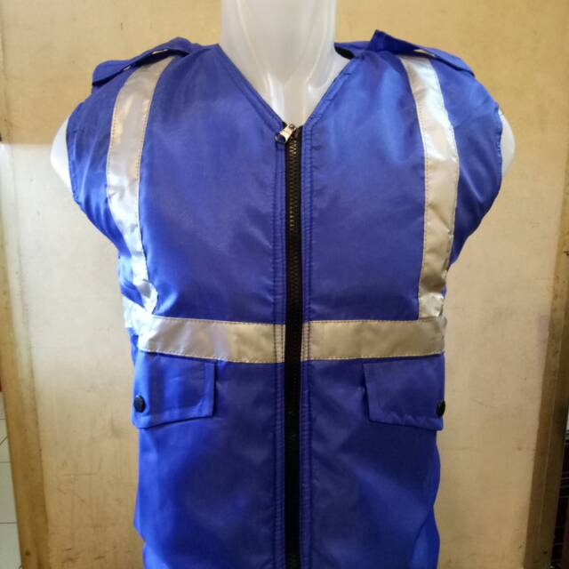 Jual ROMPI SAFETY BUSA BIRU | Shopee Indonesia