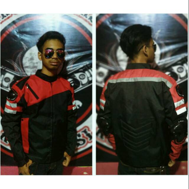 Jual Jaket motor touring jaket polosan jaket motor jaket touring ...
