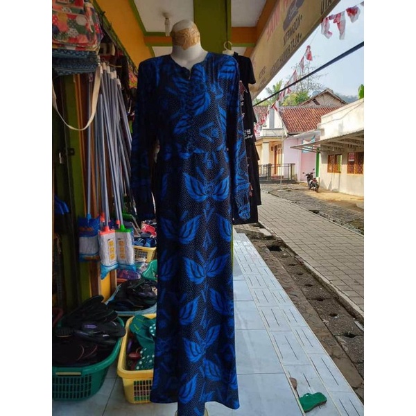 Jual Gamis batik khas Lebak Banten (baduy) | Shopee Indonesia