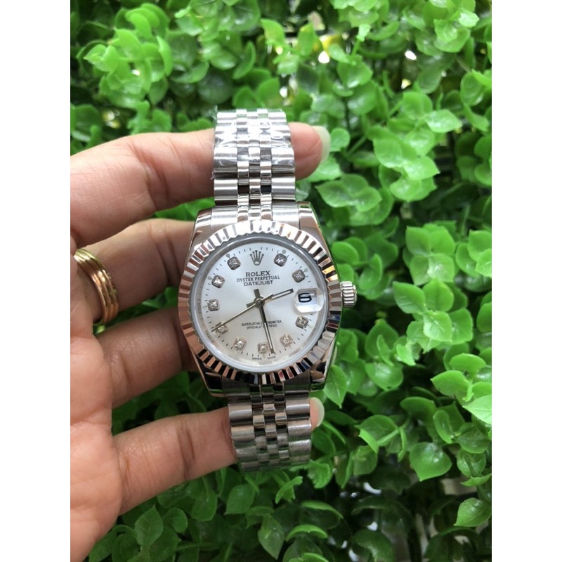 Jual ROLEX DATEJUST/AUTOMATIC(SZ 31MM) | Shopee Indonesia