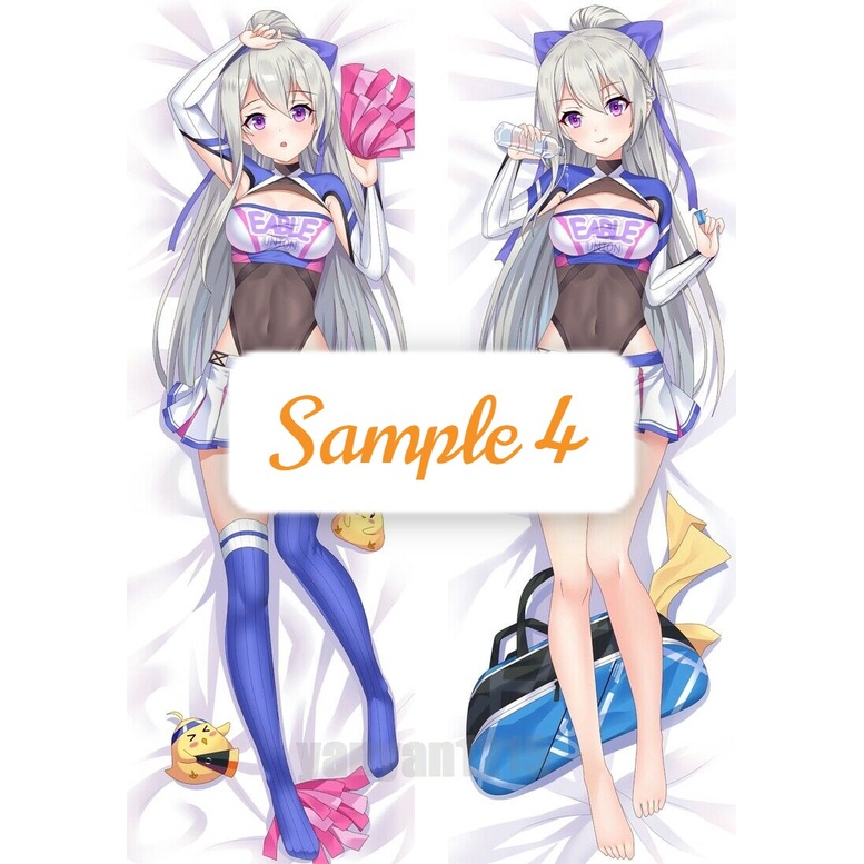 Jual Dakimakura USS Enterprise Azur Lane | Shopee Indonesia Jual Dakimakura USS Enterprise Azur Lane | Shopee Indonesia