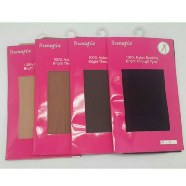 Jual Stocking Lutut SUNAFIX (ST 704) | Shopee Indonesia