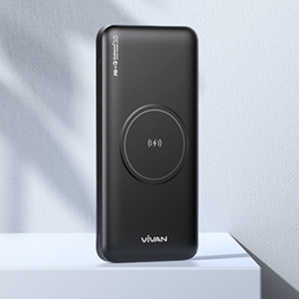 Jual Vivan VPB-W11 Power Bank Wireless 10000mAh PD iPhone QC3.0 ...