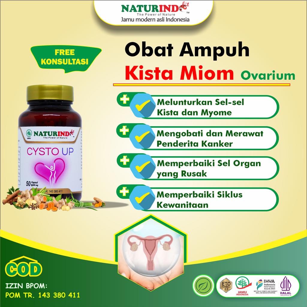 Jual Obat Kista Ovarium Herbal Kista Miom Bartholin Ovarium Kista ...