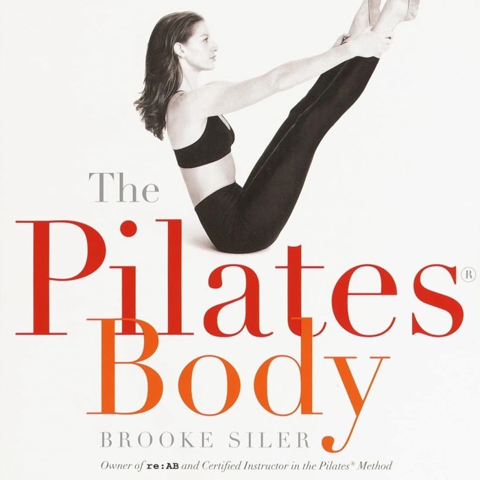 Jual The Pilates Yoga - Brooke Siler B5 (SC) | Shopee Indonesia