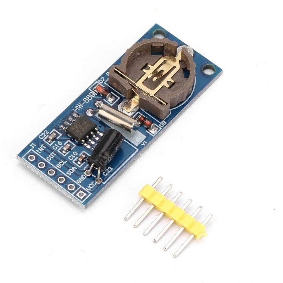 Jual PCF8563 RTC Board PCF8563T CMOS Real Time Clock Module ...