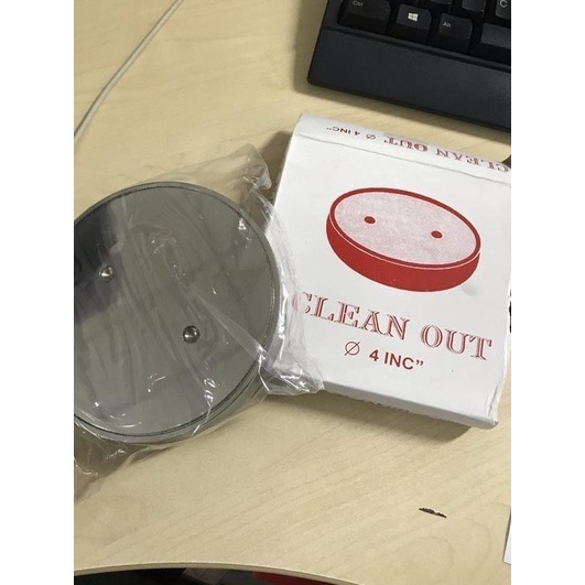 Jual Tutup Septic Tank 4"/ Clean Out Stainless Steel 4 inch | Shopee ...