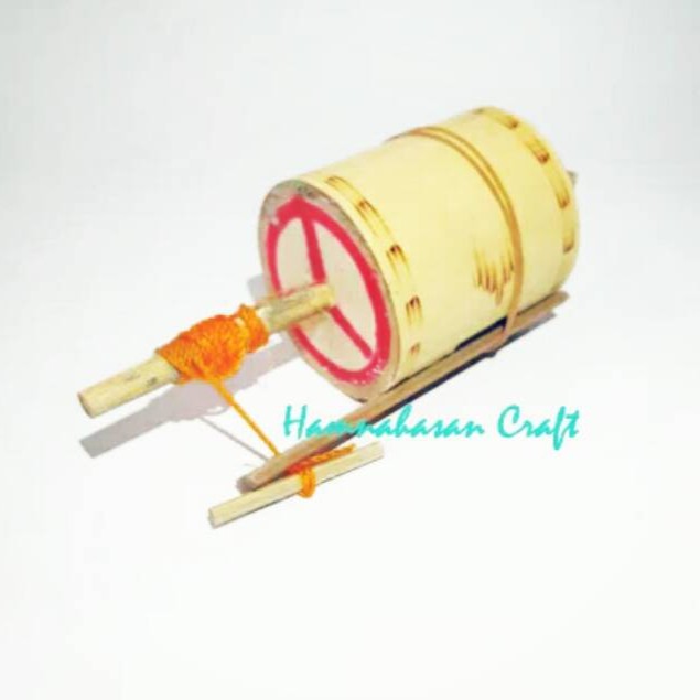 Jual Mainan Gasing Bambu Tradisional | Shopee Indonesia