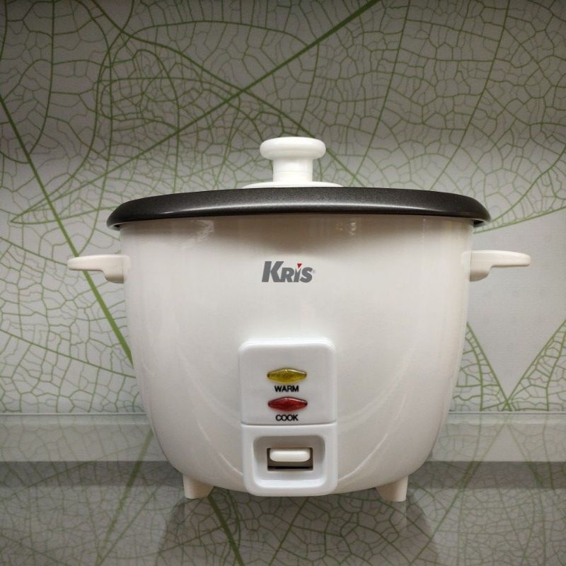 Jual Kris Rice Cooker 0,3 Liter/Rice Cooker Mini/Rice Cooker Camping ...