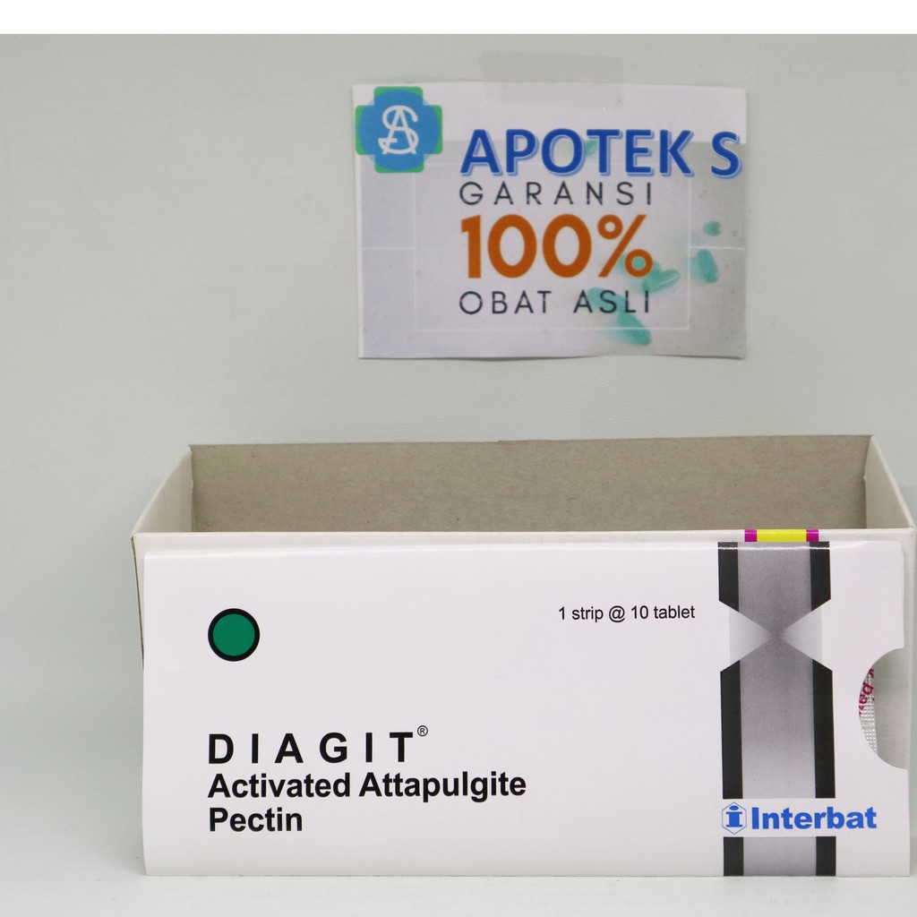 Jual Diagit-Strip isi 10 tablet | Shopee Indonesia