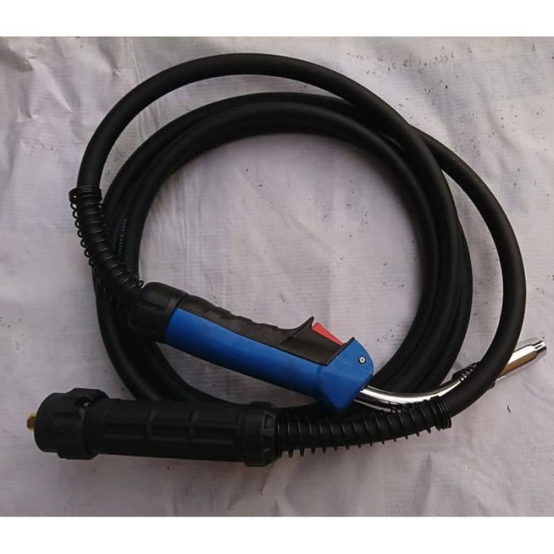 Jual stang las co2 mig torch MB 24 kd (4 meter) | Shopee Indonesia