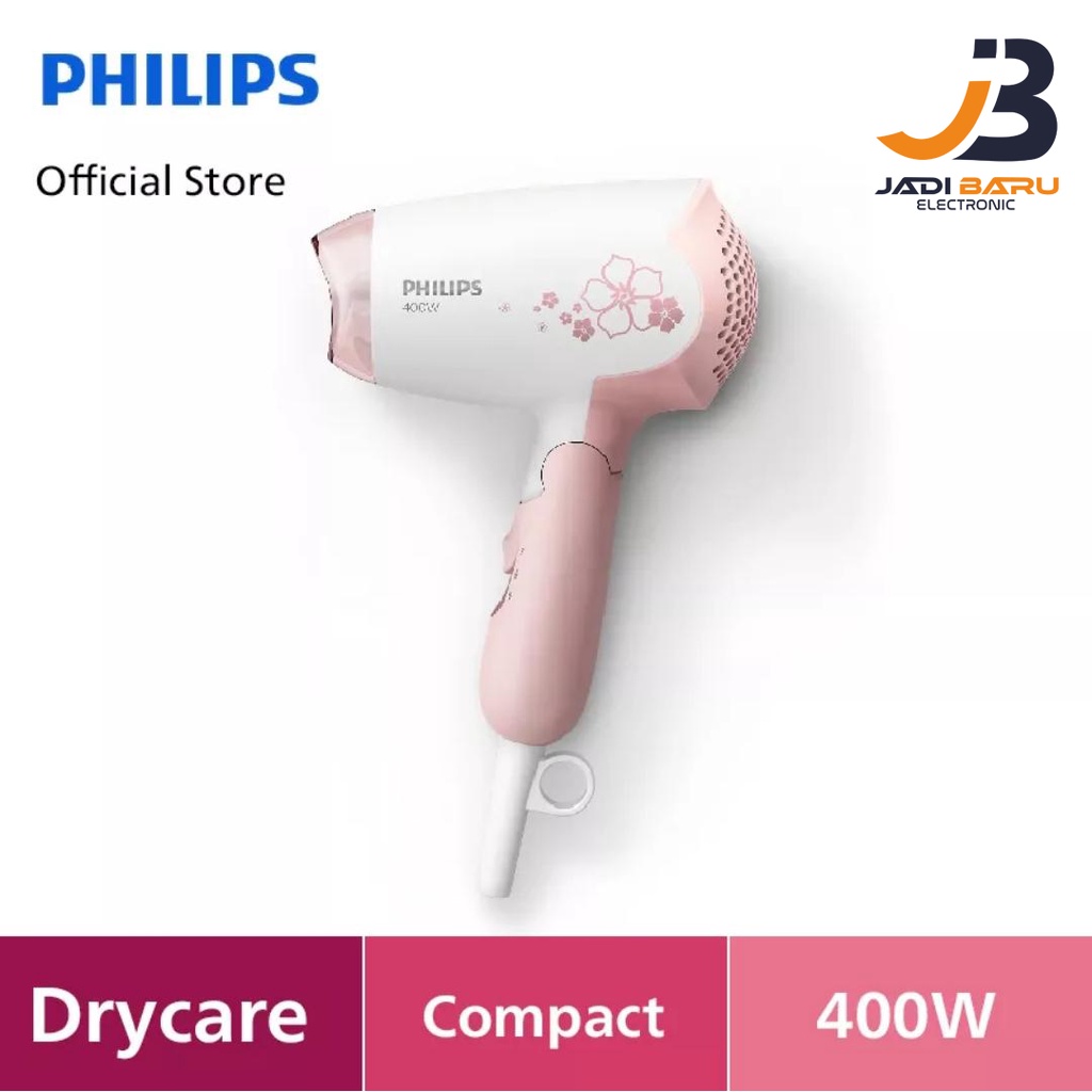 Jual (READY COD) (JAMINAN ORIGINAL) Hair Dryer Philips HP-8108 / HP8108 ...