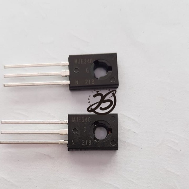 Jual MJE340 COAK TIGA KWALITAS BIASA TRANSISTOR MJE 340 II | Shopee ...