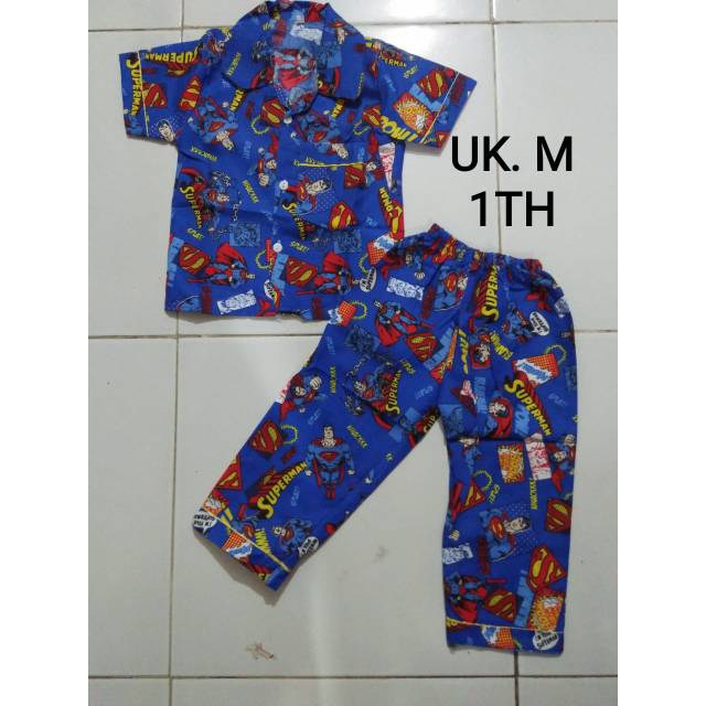 Jual Piama Anak Karakter | Shopee Indonesia