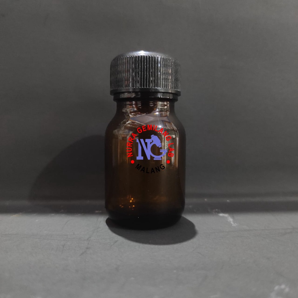 Jual Botol Kaca Gelap 30 ml (baru) | Shopee Indonesia
