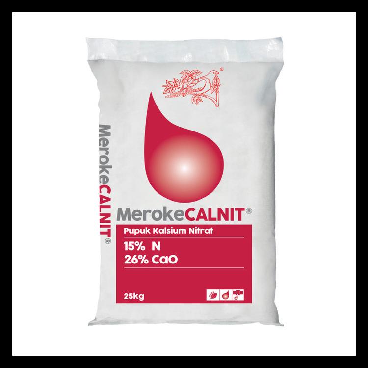 Jual Meroke Calnit 1 Kg - Pupuk Kalsium Nitrat Hidroponik Grade ...