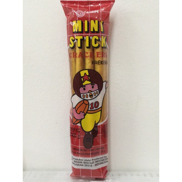 Jual Mini Stick Nissin Jajan Jadul | Shopee Indonesia