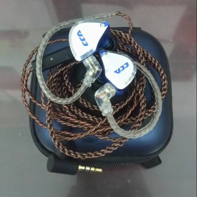 Jual In Ear Monitor (IEM) CCA C12 | Shopee Indonesia