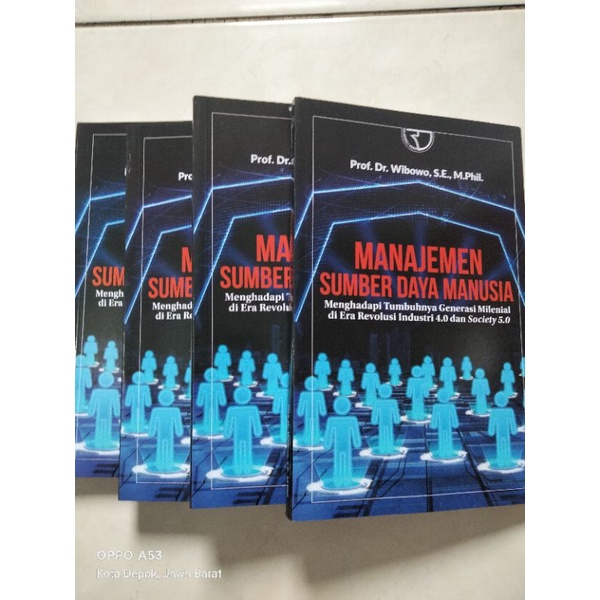 Jual BUKU MANAJEMEN SUMBER DAYA MANUSIA MENGHADAPI TUMBUHNYA GENERASI MILENIAL DI ERA REVOLUSI ...