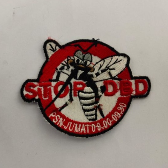 Jual Logo Bordir Stop DBD | Shopee Indonesia