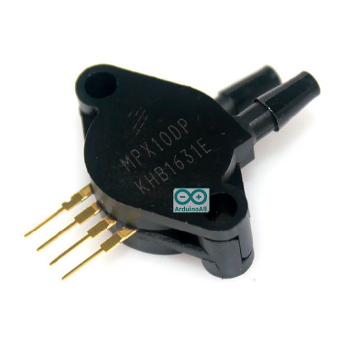Jual MPX10DP sensor tekanan udara silicone pressure sensor 10kpa | Shopee Indonesia