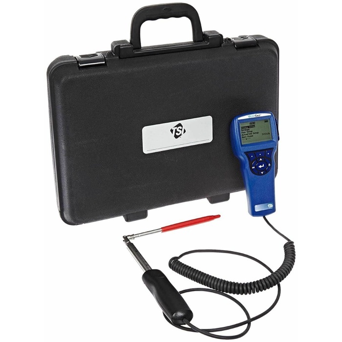 Jual New TSI 9535-A VelociCalc Air Velocity Meter with Articulated ...