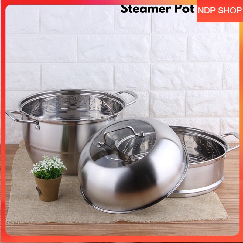 Jual PANCI STEAMER BIG 3 TINGKAT PANCI 3SUSUN KUKUSAN 3 SUSUN PENGUKUS ...
