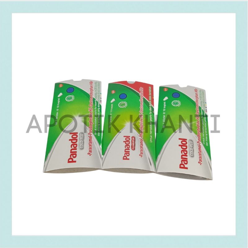 Jual Panadol Hijau tablet | Shopee Indonesia