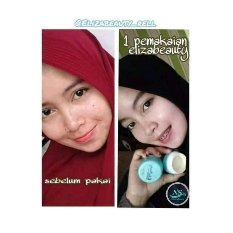 Jual Eliza Beauty cream All in one || 100% Original | Shopee Indonesia