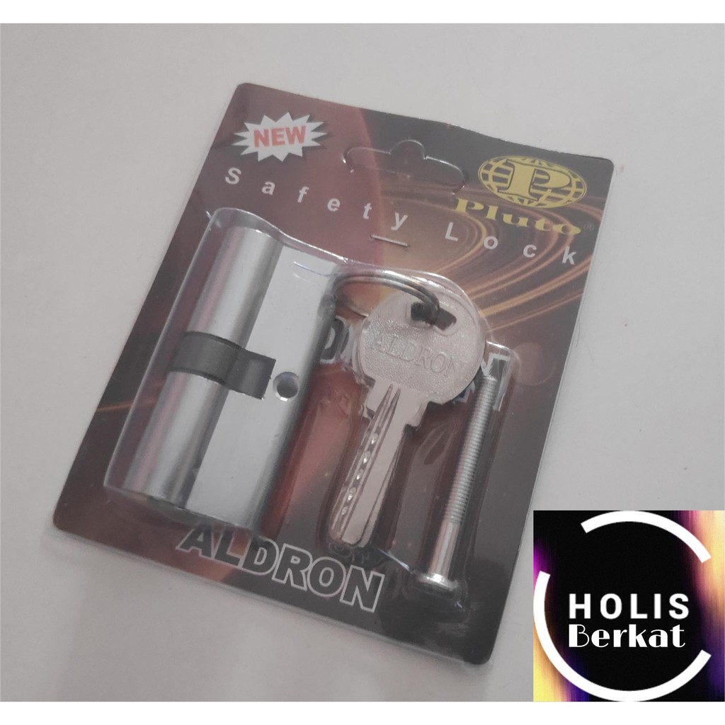 Jual ALDRON Kunci Silinder Pintu 60 mm (Computer Key) | Shopee Indonesia