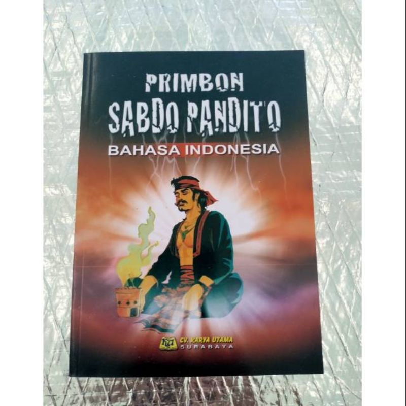 Jual Primbon sabdo pandito | Shopee Indonesia