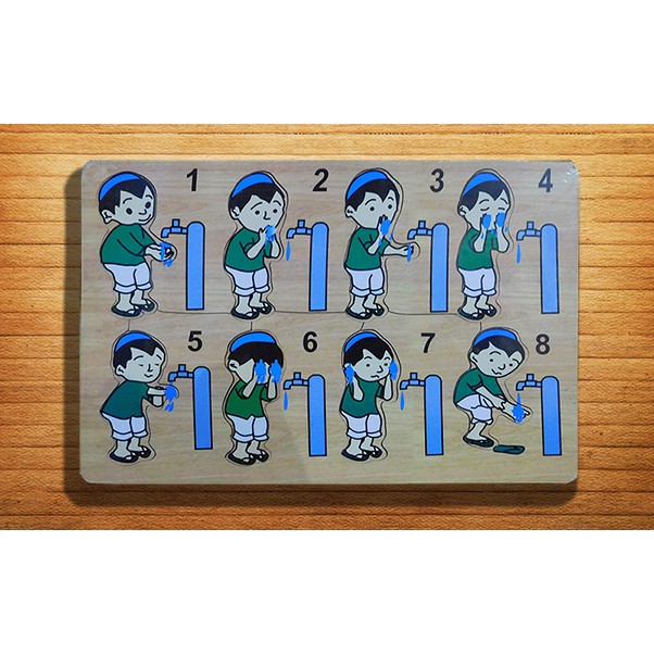 Jual MAINAN EDUKASI PUZZLE KAYU PAJEL KAYU MAINAN EDUKATIF PUZEL KAYU ...