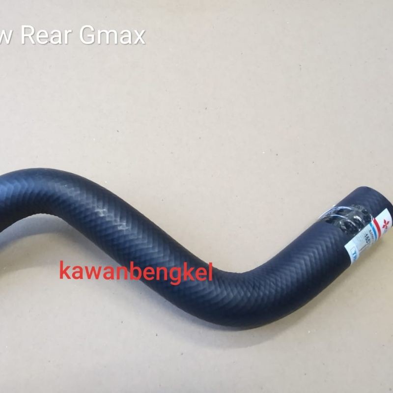 Jual Selang radiator bawah belakang radiator hose GRANDMAX LUXIO ...