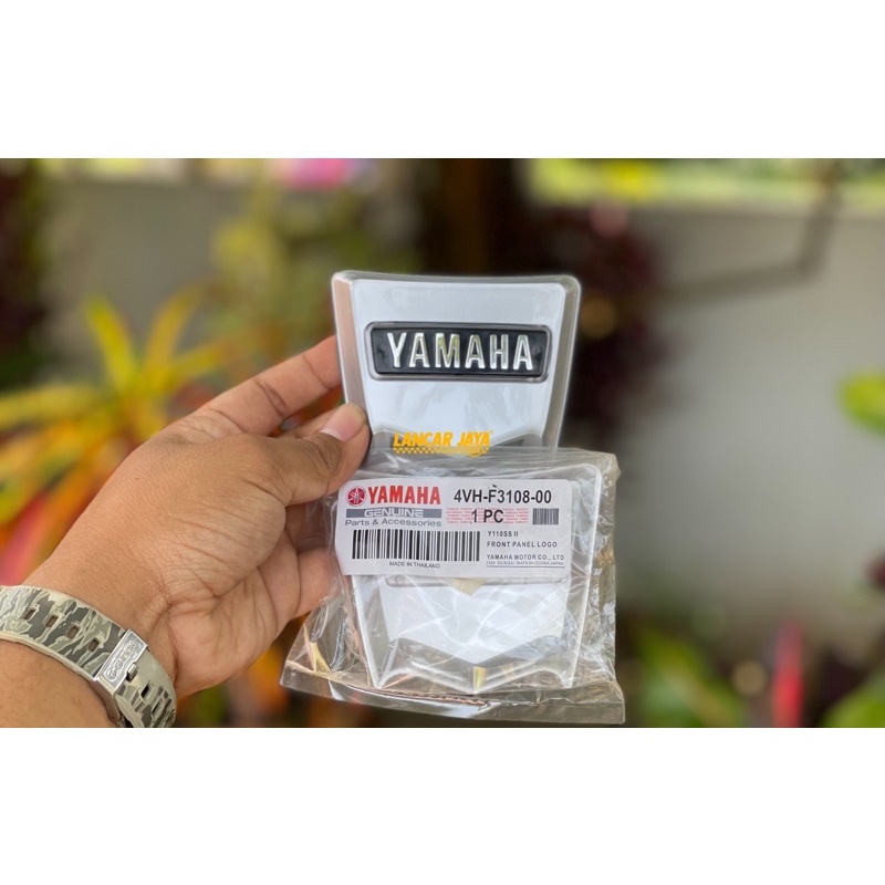 Jual logo emblem dada yamaha fizr model sstwo malaysia batman betmen ...