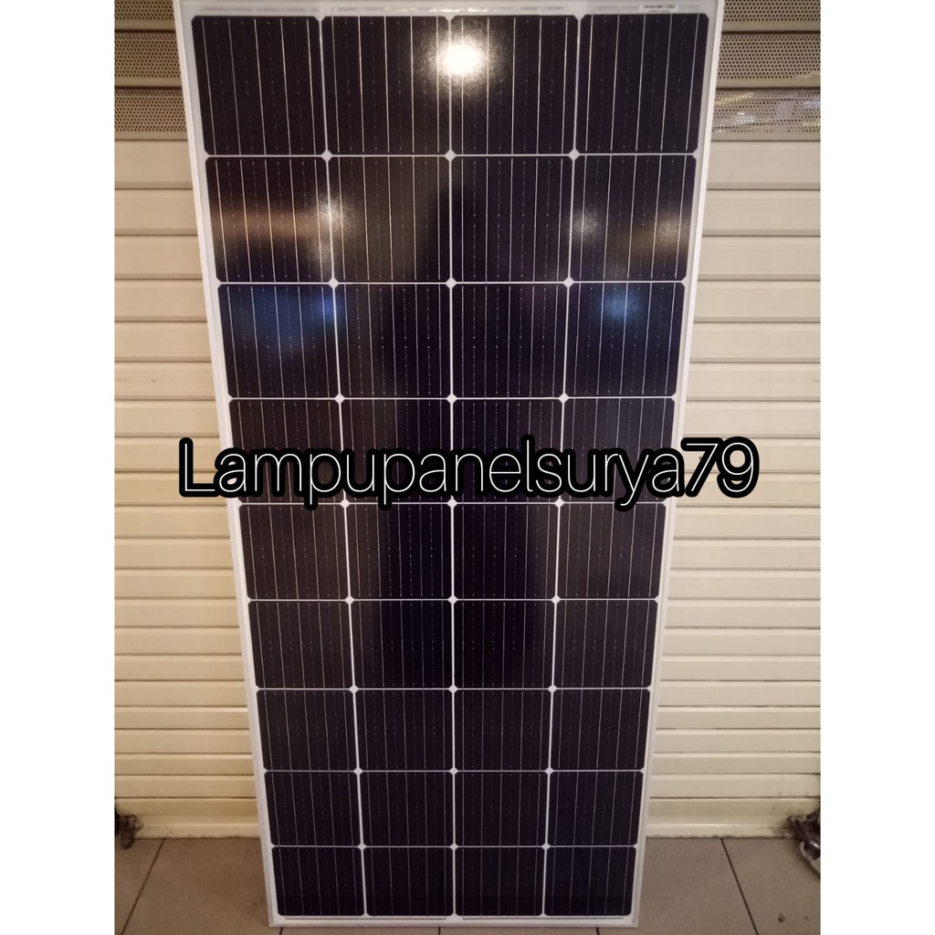 Jual Solar Panel Surya Solarcell 230WP Mono PV 230wp Monocrystalline ...