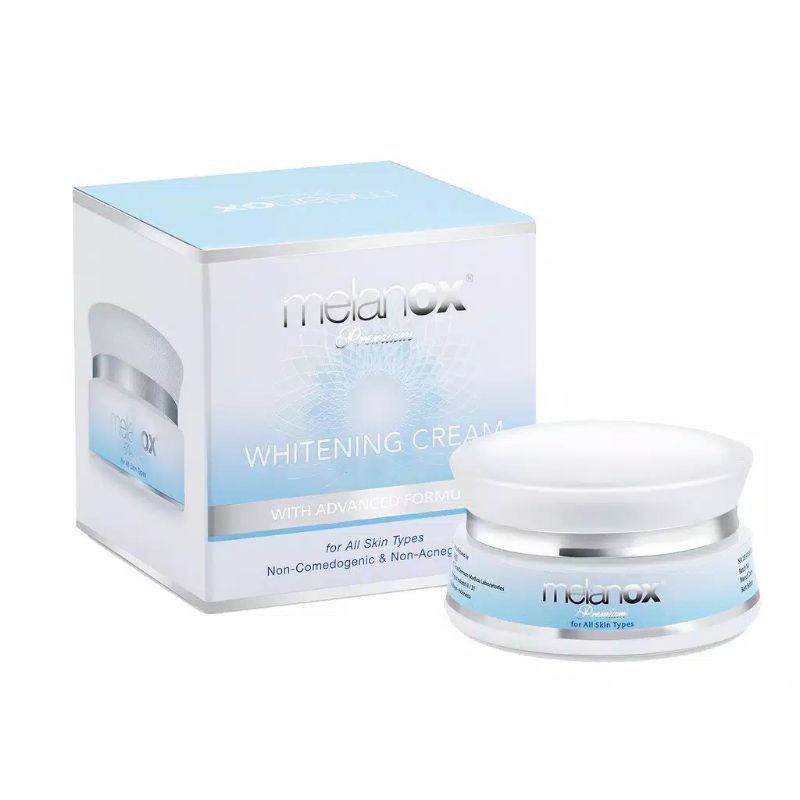 Jual Melanox Premium Cream 14g | Shopee Indonesia