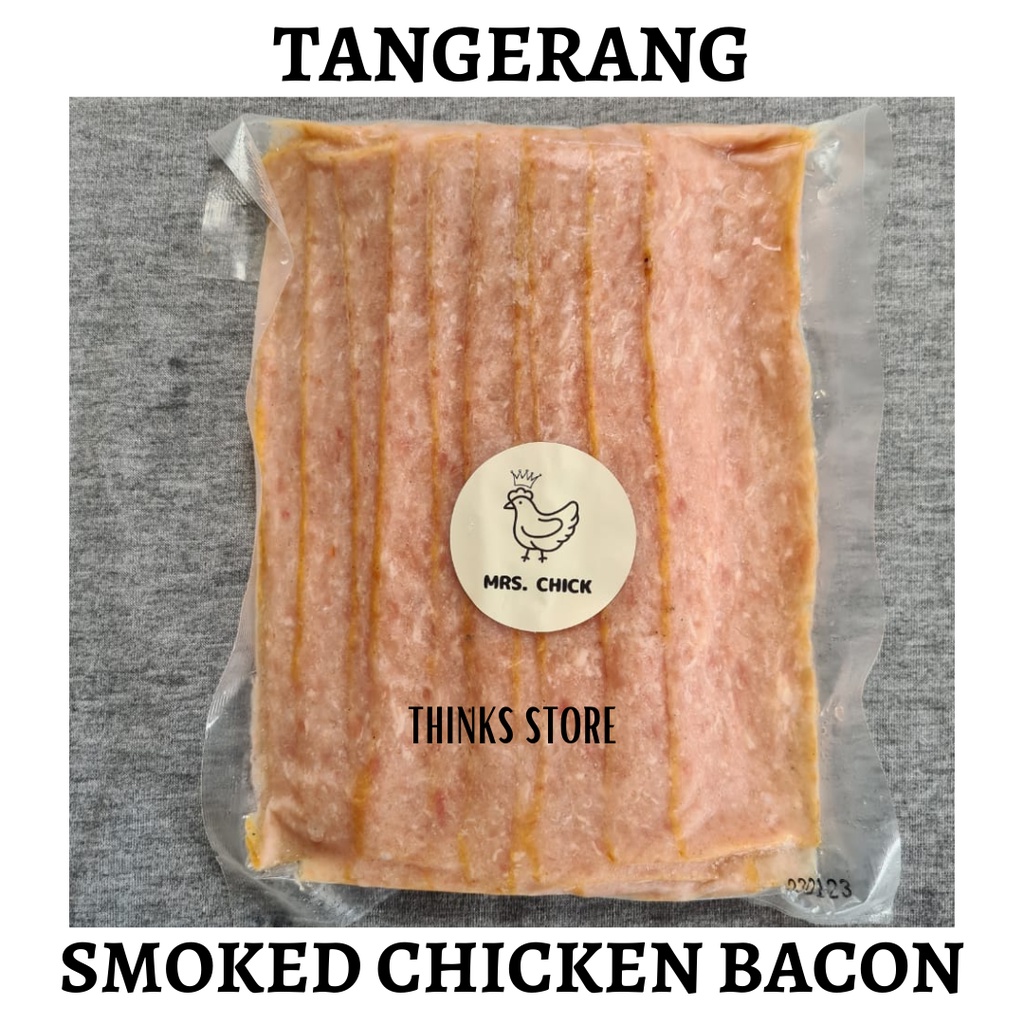 Jual BACON - BACON AYAM - CHICKEN BACON BALI - BEKU - MAKANAN FROZEN ...