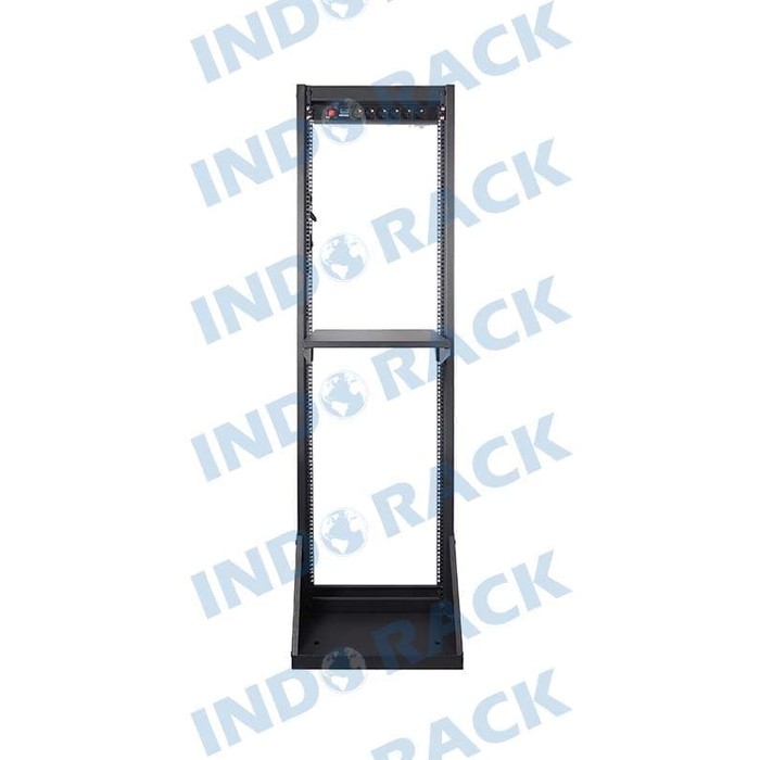 Jual Open rack Indorack 42U 550mm OR42 | Shopee Indonesia